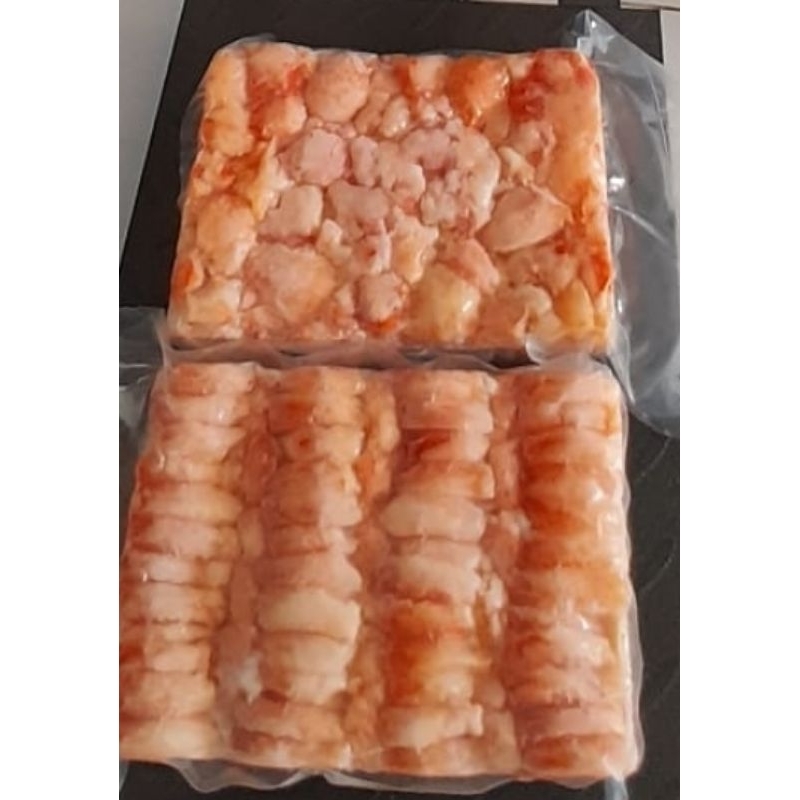 Jual King crab meat - daging kepiting Alasaka 1.25 kg | Shopee Indonesia