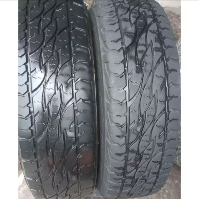 Jual Ban Mobil Copotan Ring 16 Merek Bridgestone Dueler Ukuran 265/70 R16 Second Tubles | Shopee ...