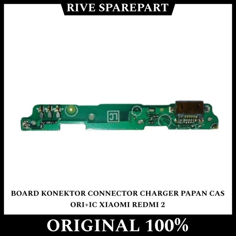 Jual FLEXIBLE BOARD KONEKTOR CONNECTOR CHARGER PAPAN CAS ORI+IC XIAOMI REDMI 2 | Shopee Indonesia