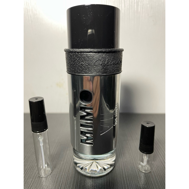 Jual mimo vip for men decant vial parfum 1ml 2ml 5ml | Shopee Indonesia