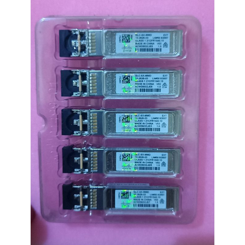 Jual Cisco SFP GLC SX MMD ORIGINAL Cisco | Shopee Indonesia