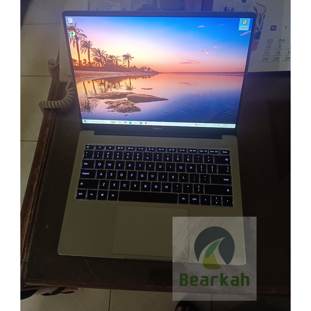 Jual REALME BOOK i3-1115G4 (GEN 11) SSD 256GB PCIe RAM 8GB | Shopee ...