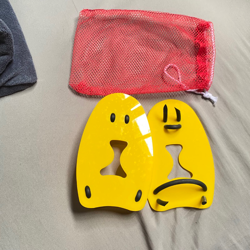 Jual paddle renang (PRELOVED) | Shopee Indonesia