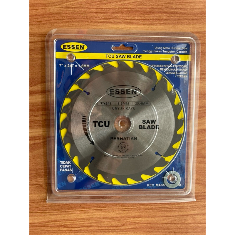 Jual ESSEN mata serkel TCU 7x24T | Shopee Indonesia