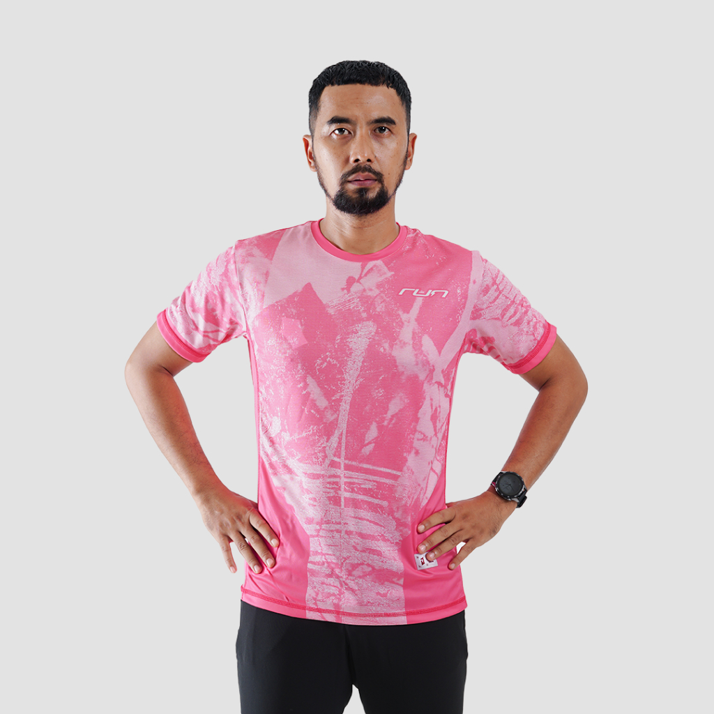 Jual Jerjhon Jersey Olahraga Run Pro Series - Decathlon | Shopee Indonesia