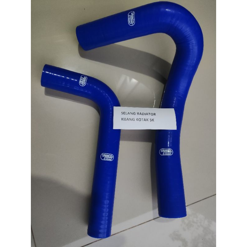 Jual SELANG RADIATOR ATAS DAN BAWAH KIJANG SUPER 5K KF40 KF50 SAMCO ...