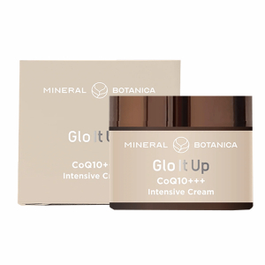 Jual Mineral Botanica Glo It Up CoQ10+++ Intensive Repair Cream 25g ...