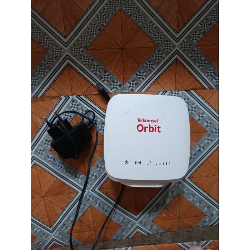 Jual ADVAN Telkomsel Orbit Star A1 Wifi Router 4G 150 Mbps | Shopee ...