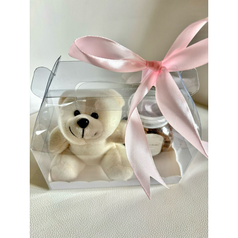 Jual Gift box cookies boneka wisuda ulang tahun | Shopee Indonesia