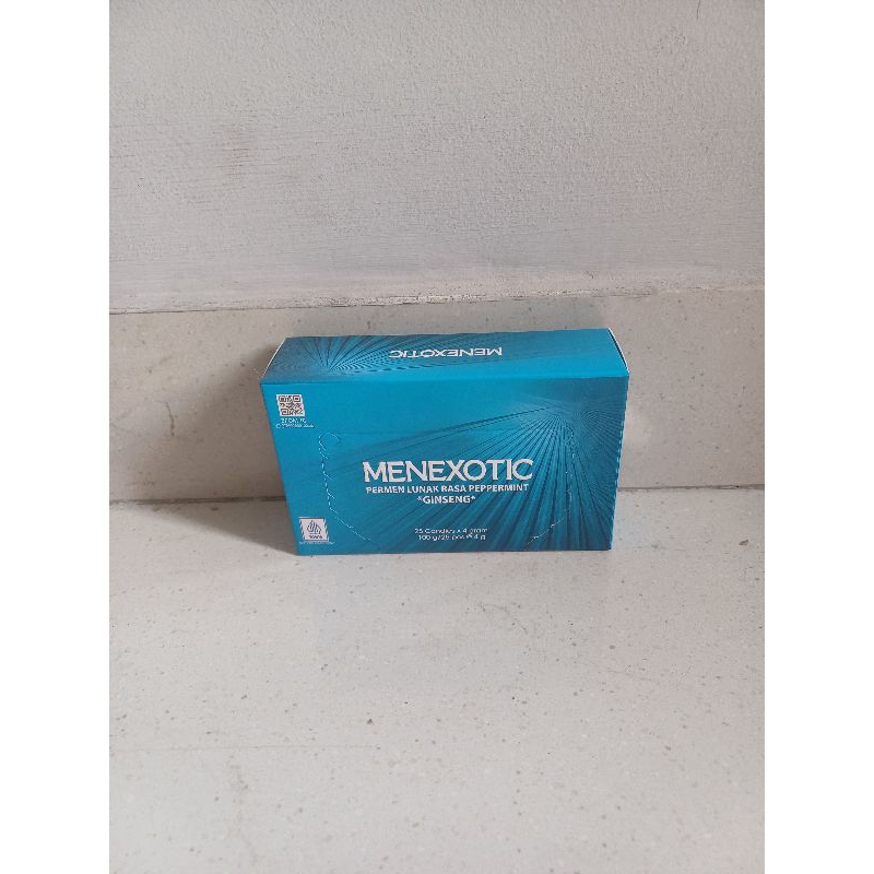 Jual MenExotic Candy Original 25 pcs | Shopee Indonesia
