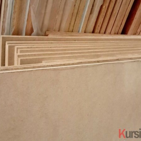 Jual Plywood MDF Coklat berbagai ukuran papan kayu | Shopee Indonesia