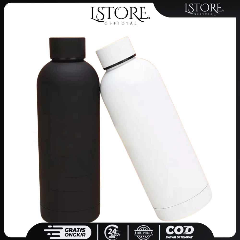 Jual Tumbler Elite Lulu Thumbler Tumblr Termos Thermos Tempat Botol ...