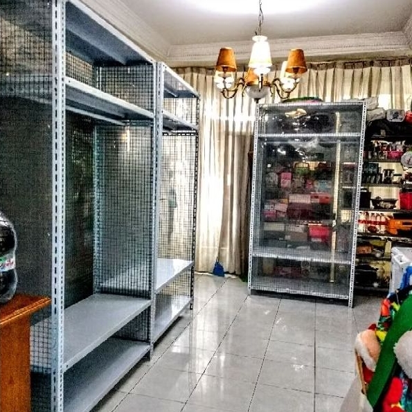 Jual Jaring Kawat Rak Besi Siku Lubang | Shopee Indonesia