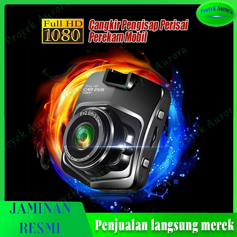 Jual Kamera mobil Full HD 1080P / Blackbox DVR C900 / DASBOR MOBIL ...