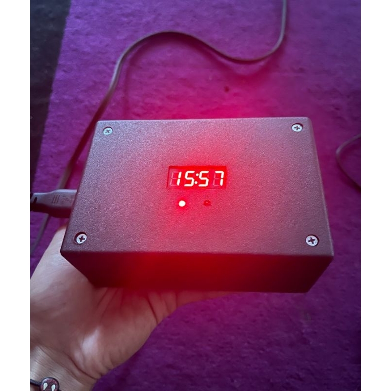 Jual PREORDER!!! Auto Smartcut System (saklar timer on off listrik ...