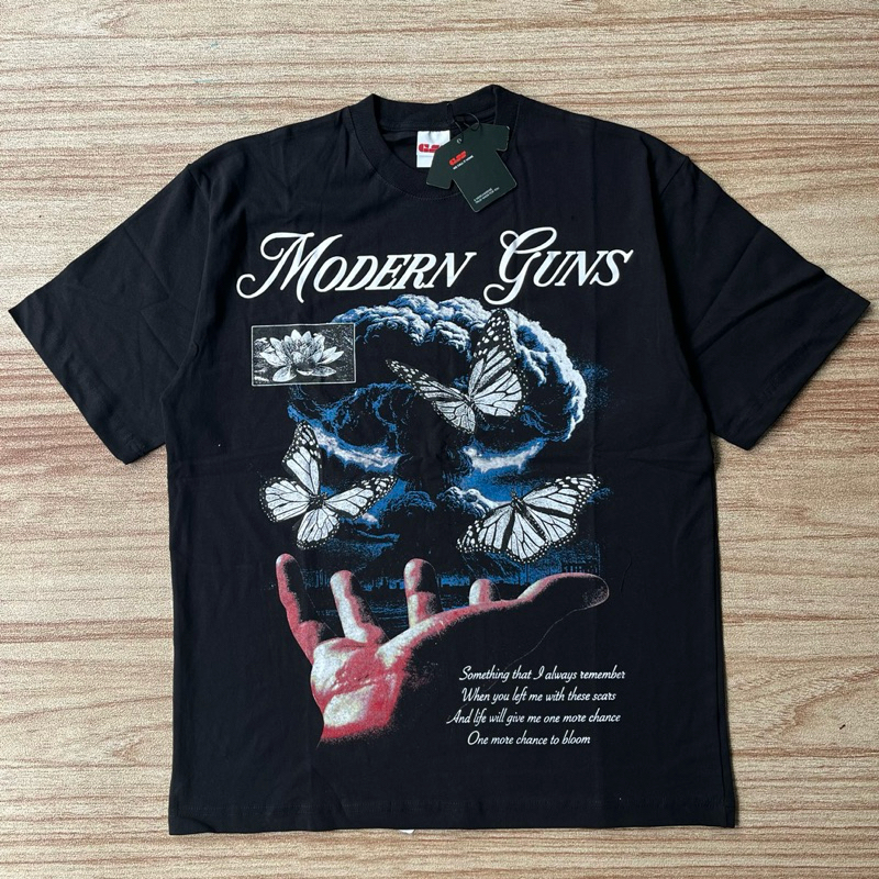 Jual Gss Entertainment X Modern Guns - Bloom | Shopee Indonesia