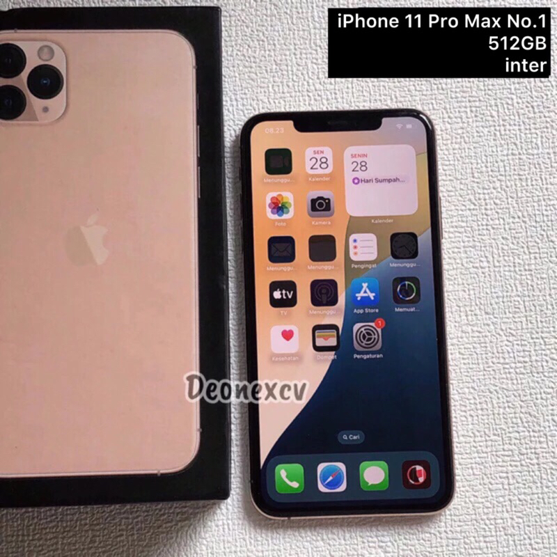 Jual iPh 11 Pro Max | Shopee Indonesia