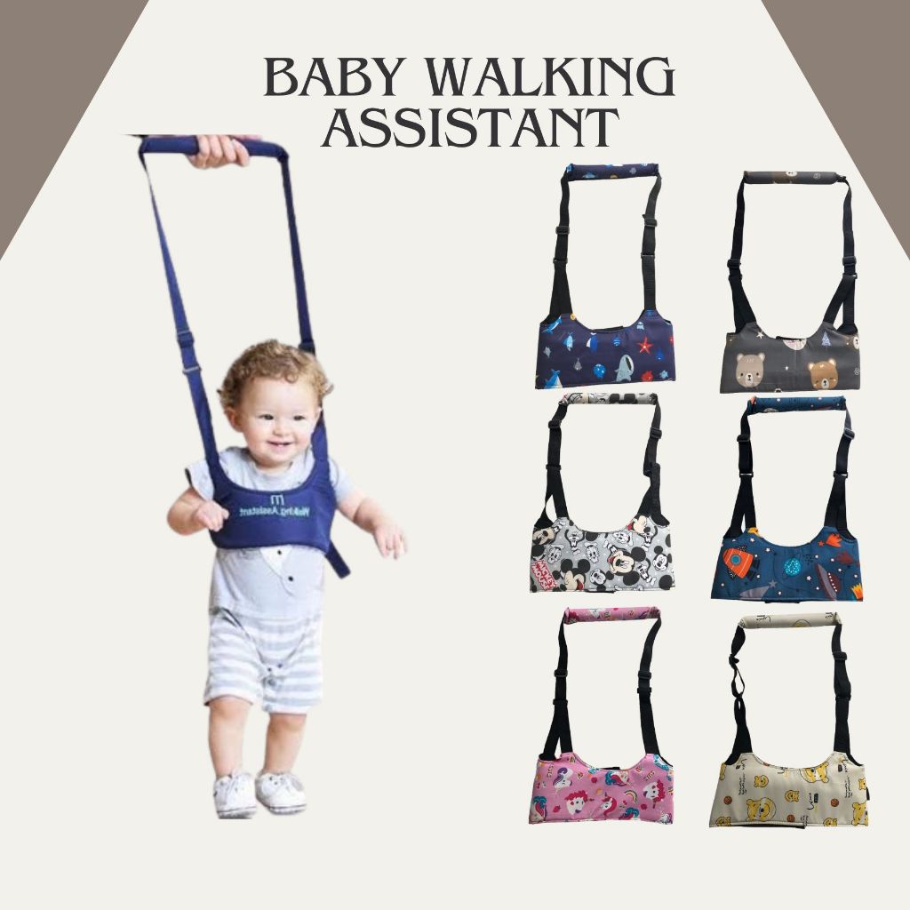 Jual Baby walking assistant baby walker alat bantu belajar jalan bayi ...