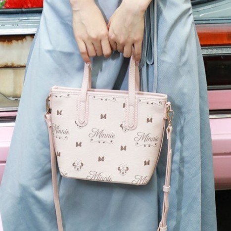 Jual Mesuca Disney Lotso with Chain Shoulder - Tas Disney Wanita - Tas ...