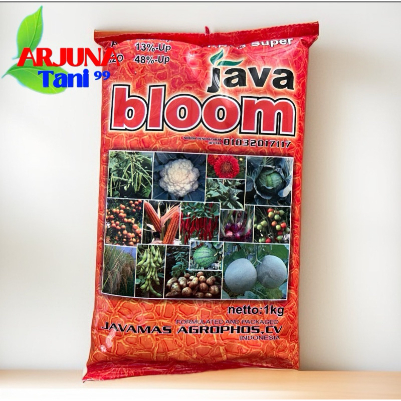 Jual Pupuk Buah KNO3 JAVA BLOOM Original Pabrik | Shopee Indonesia