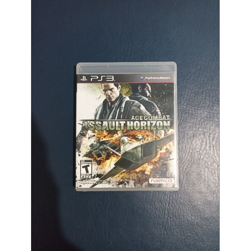 Jual BD Kaset Game PS3 Ace Combat Assault Horizon | Shopee Indonesia