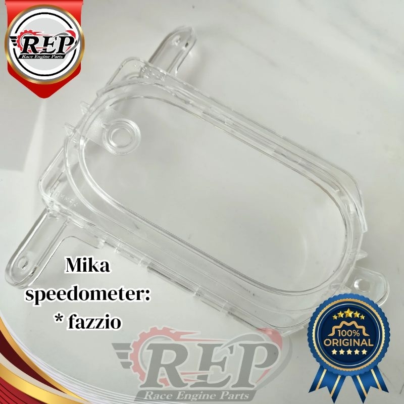 Jual mika kaca speedometer yamaha fazzio original | Shopee Indonesia