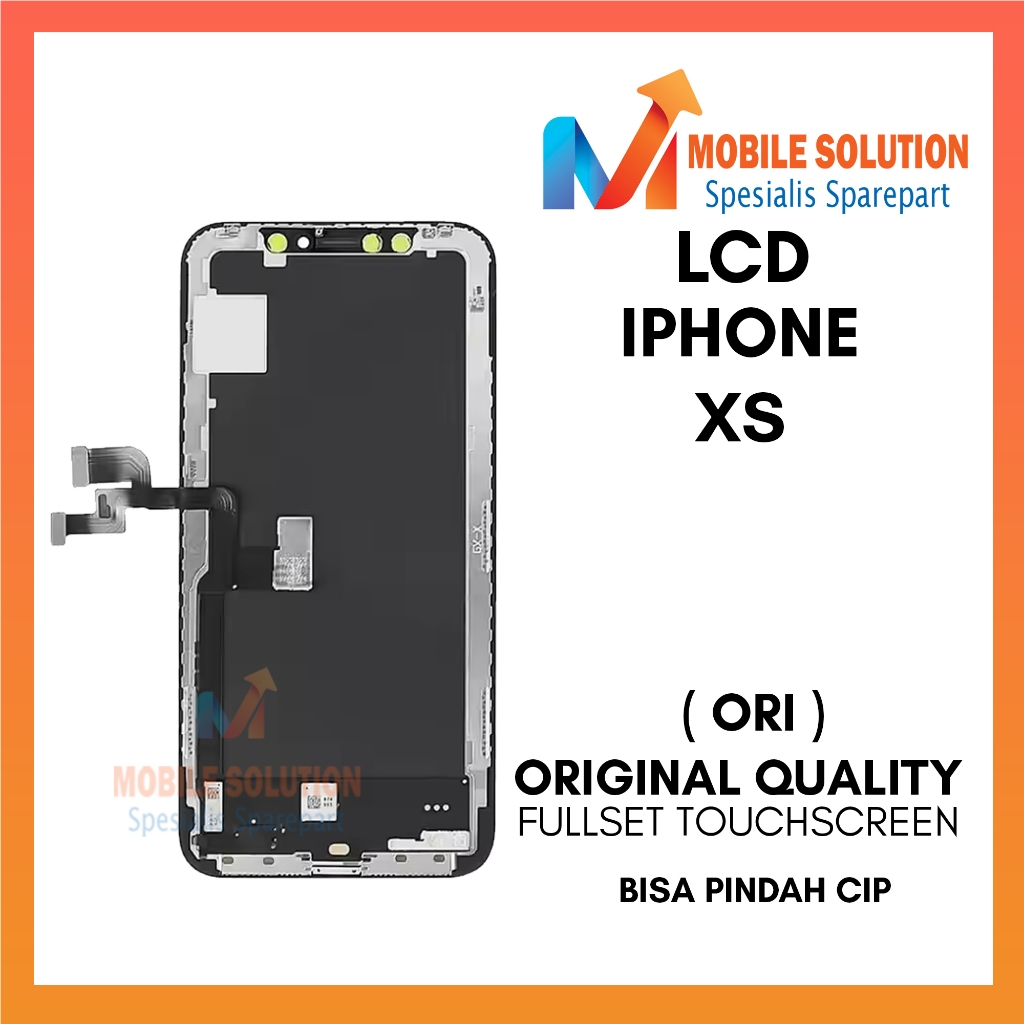 Jual Grosir LCD IP XS - Fullset TouchScreen | Shopee Indonesia