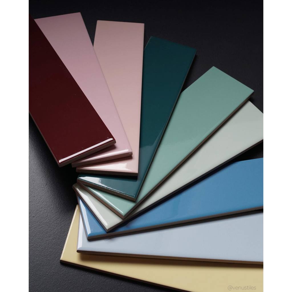 Jual Venus Tiles Type Takko Irish Series Uk. 7.5x30 Cm - Keramik ...