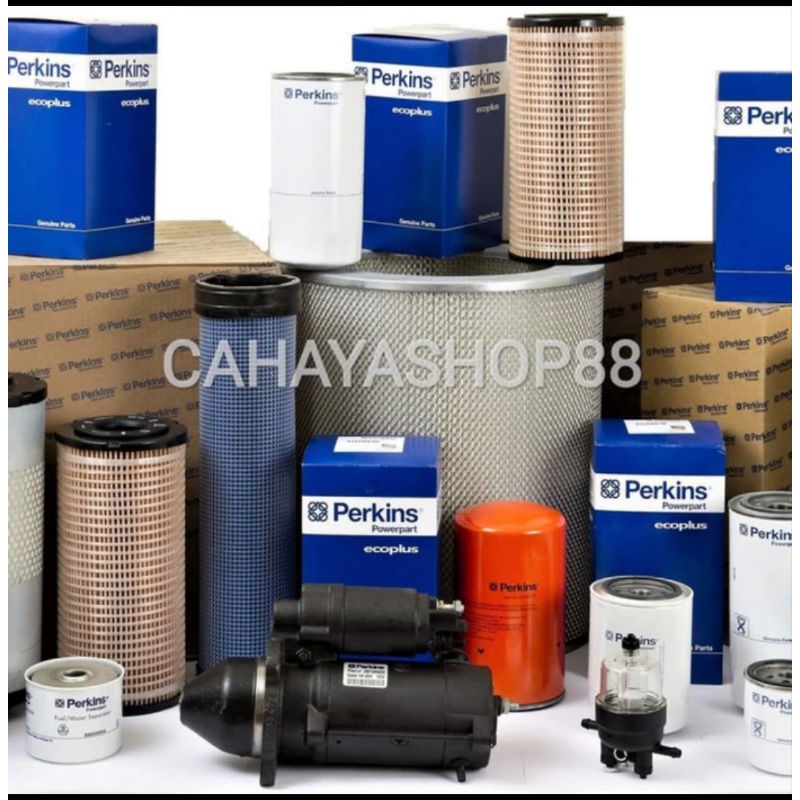 Jual 2654407 OIL FILTER PERKINS ASLI/ORIGINAL | Shopee Indonesia