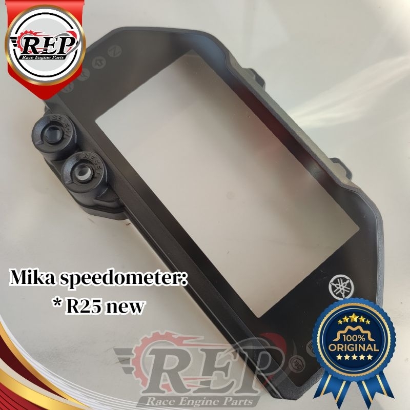 Jual mika cover speedometer yamaha R25 new original | Shopee Indonesia
