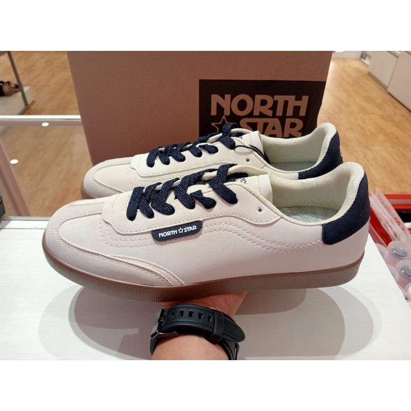 Jual NORTH STAR Sepatu Sneakers NS2 Anti Bacterial Original Bata 880 ...