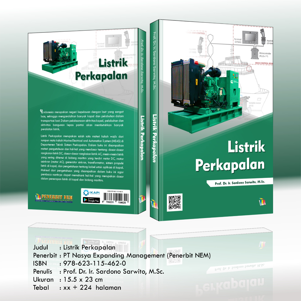 Jual Buku Listrik Perkapalan | Shopee Indonesia