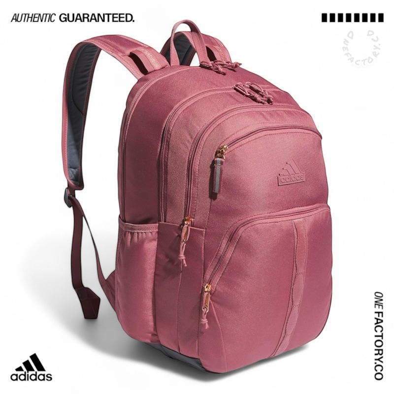 Jual Tas Ransel Adidas Backpack Prime 7 Prelove Crimson 30L 100 ...