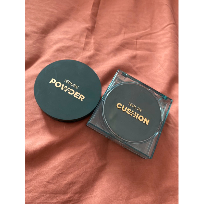 Jual Npure Powder & Cushion | Shopee Indonesia