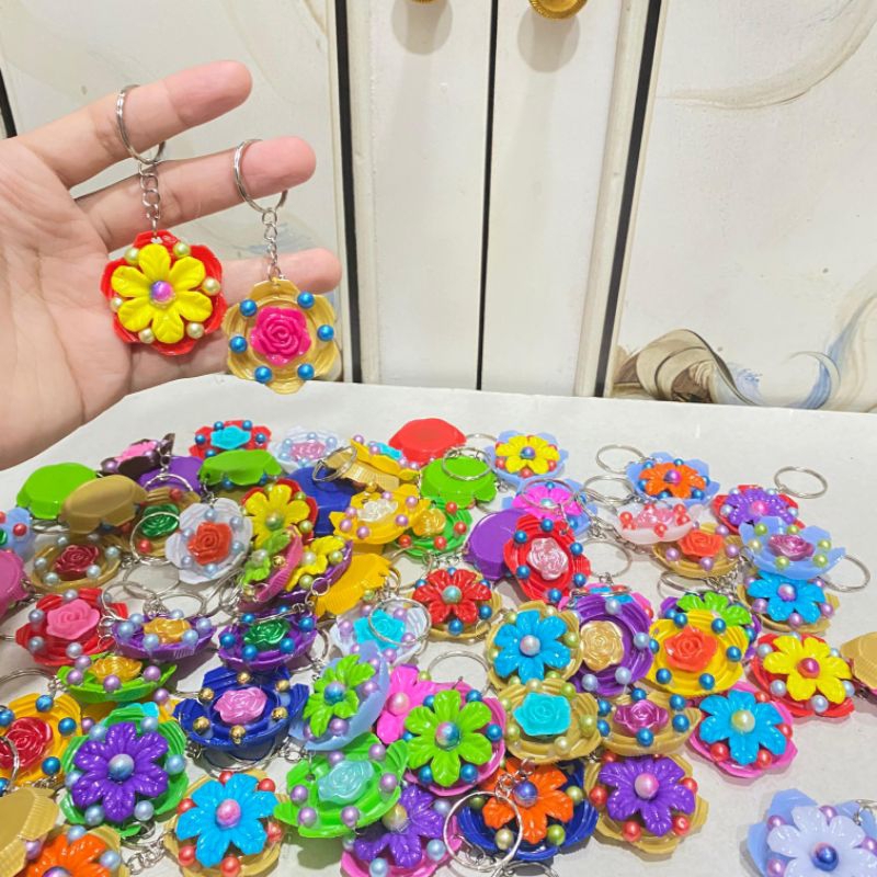 Jual Gantungan Dari Tutup botol bekas | Shopee Indonesia