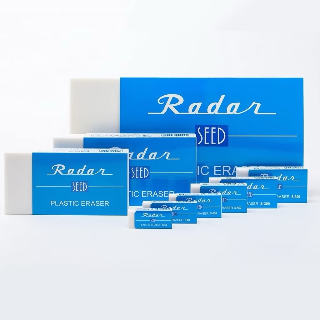 Jual Radar Plastic Eraser Penghapus Pensil SEED Original S60 (SR70 ...
