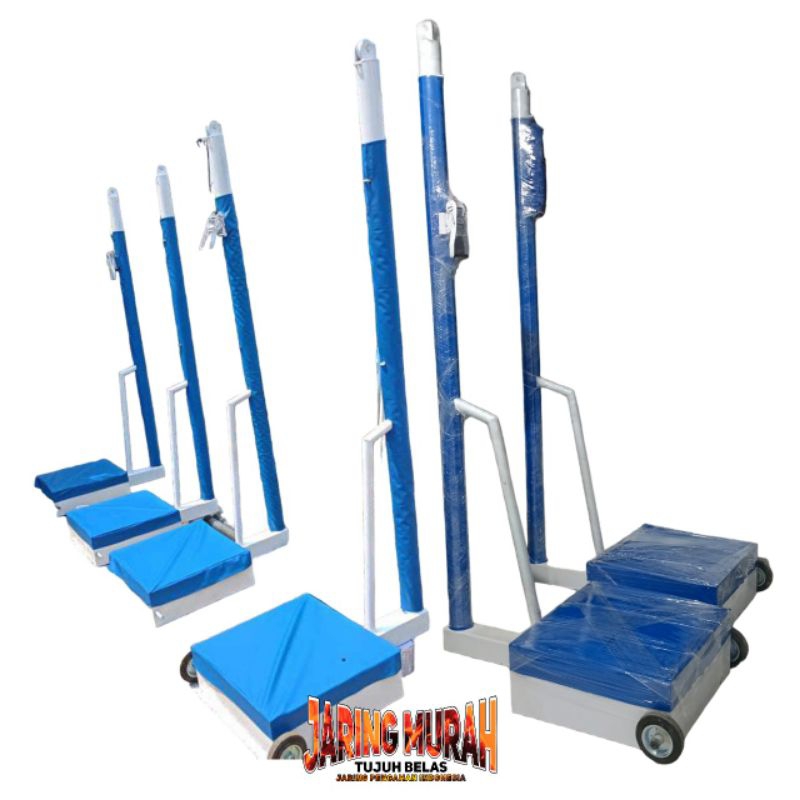 Jual Tiang Volly Portable | Shopee Indonesia