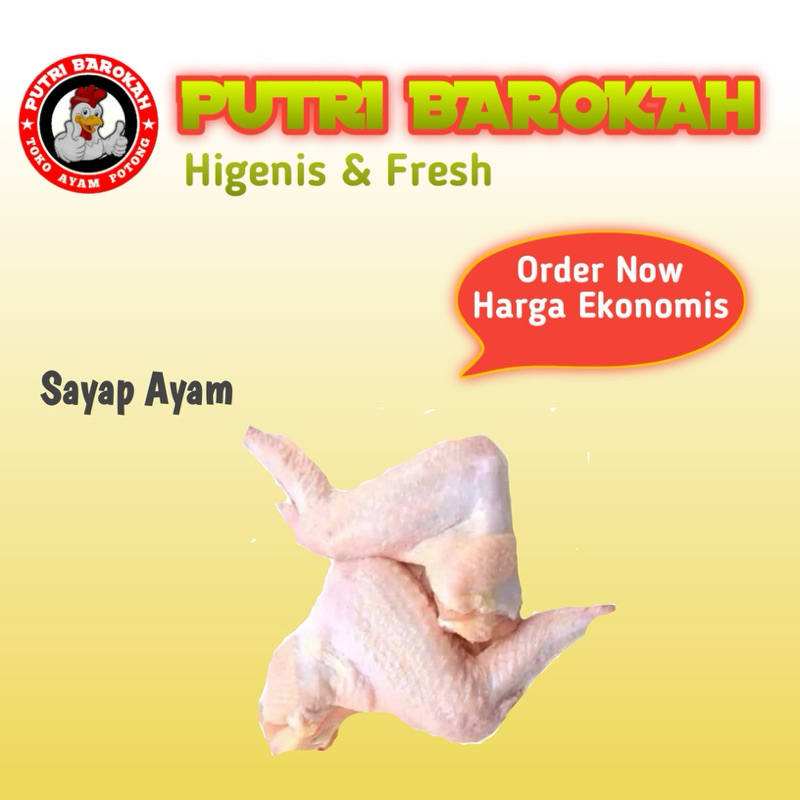 Jual Harga Sayap Ayam Terlengkap & Harga Terbaru Juni 2026 | Shopee ...