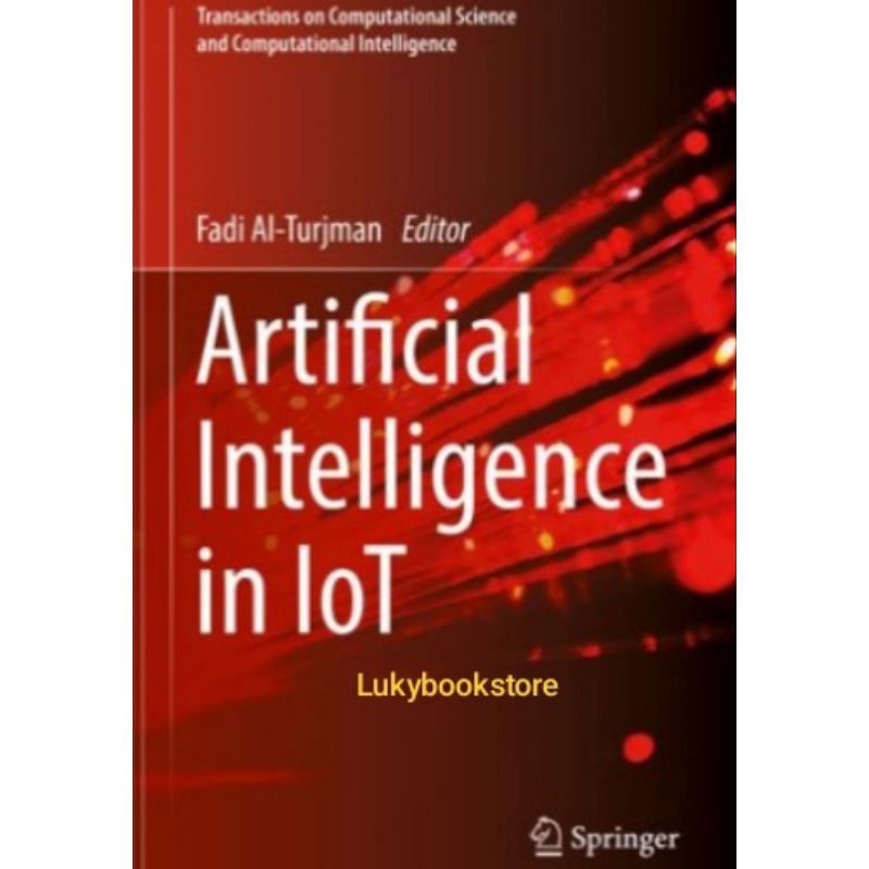 Jual Buku Fisik Artificial Intelligence in IoT | Shopee Indonesia