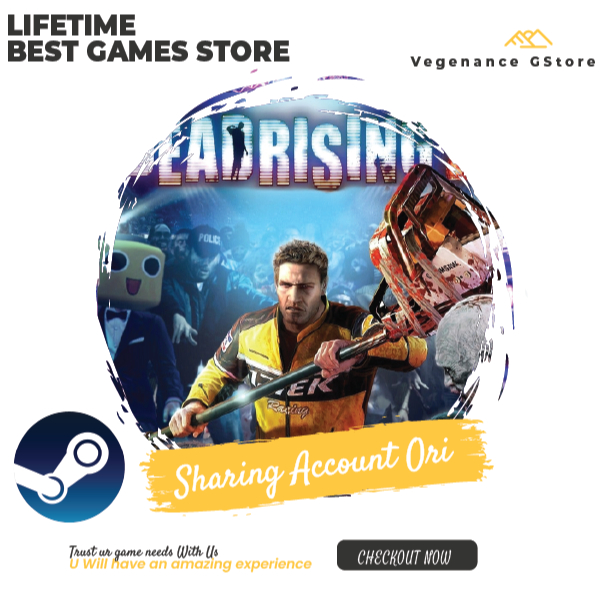 Jual Dead Rising 2 PC Game Sharing Original + Latest Update | Shopee ...