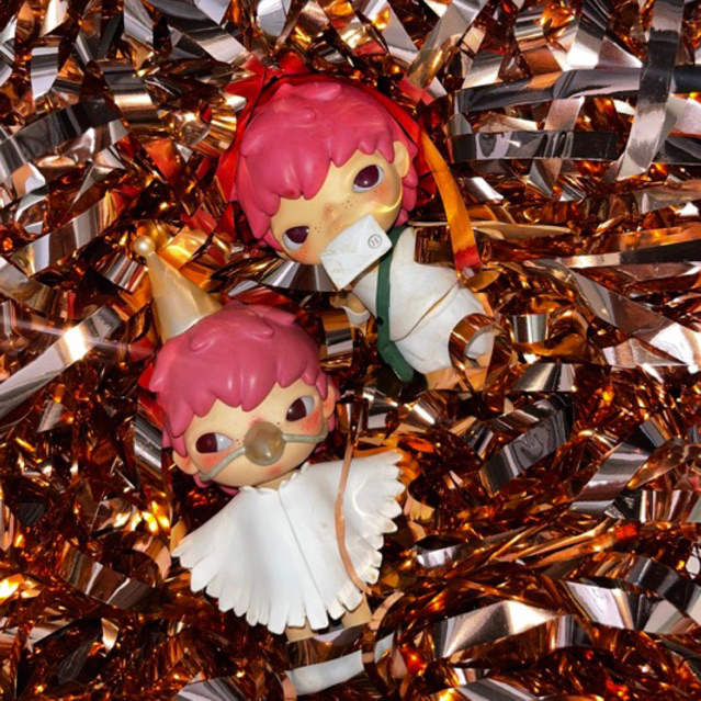 Jual BUNDLE DUO PINK HIRONO [BIRDMAN LITTLE-MISCHIEF] DAN [SEEKER-MIME ...