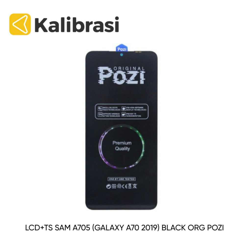 Jual Pozi - Lcd Samsung A705 (Galaxy A70 2019) | Shopee Indonesia
