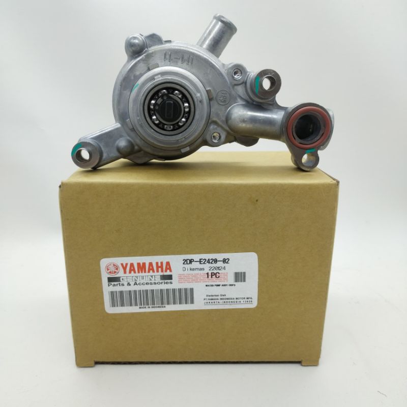 Jual Water Pump 2DP Pompa Radiator Assy Yamaha - Nmax Old 2015-2019 ...