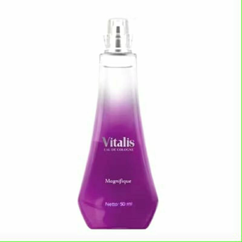 Jual Vitalis Eau De Cologne Kemasan Botol Spray 50ml | Shopee Indonesia