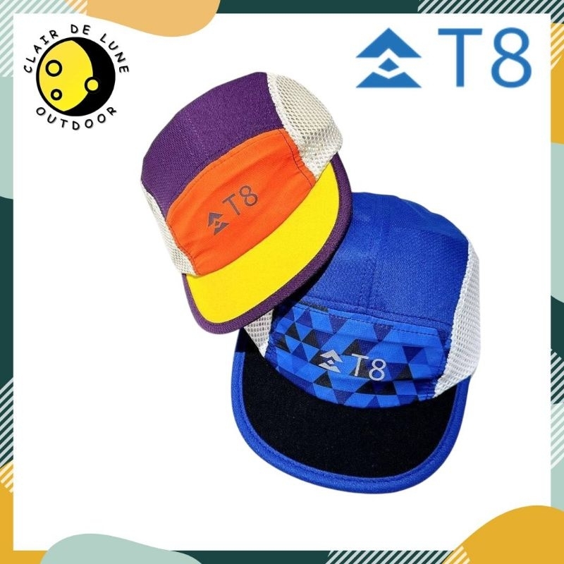 Jual T8 Trail Cap / Topi Trail Running / Topi Lari | Shopee Indonesia