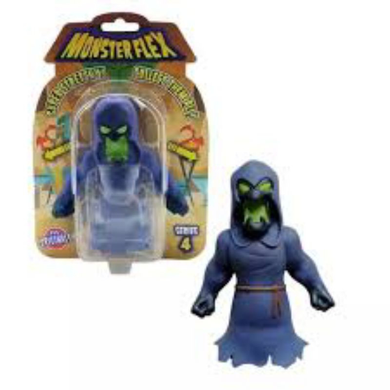 Jual Monster Flex SERIES 4 SPECTRE MONSTERS HANTU GLOW IN THE DARK ...
