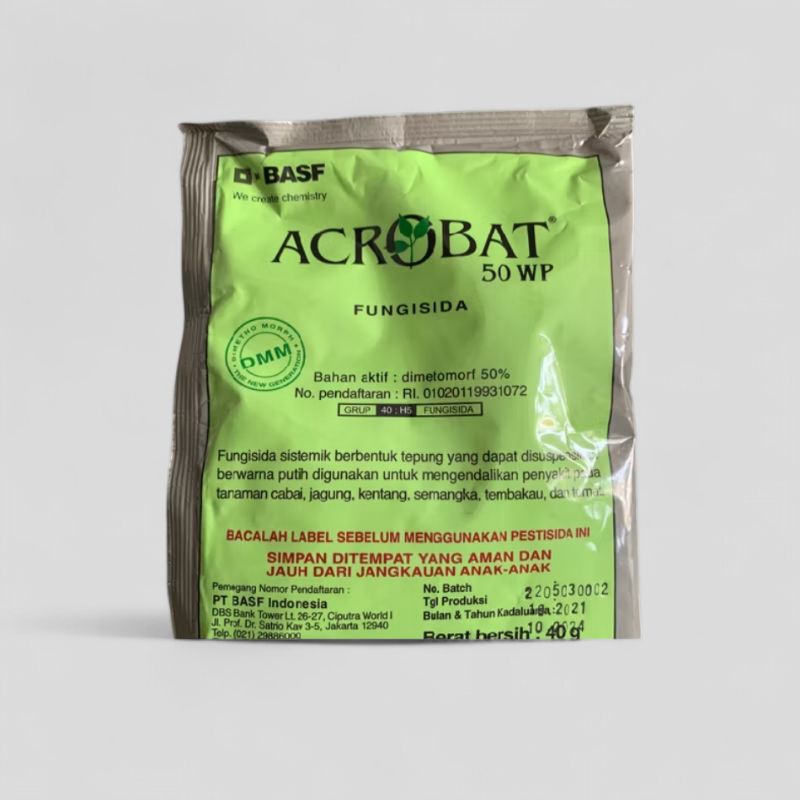 Jual Acrobat 50wp (40gr) | Shopee Indonesia