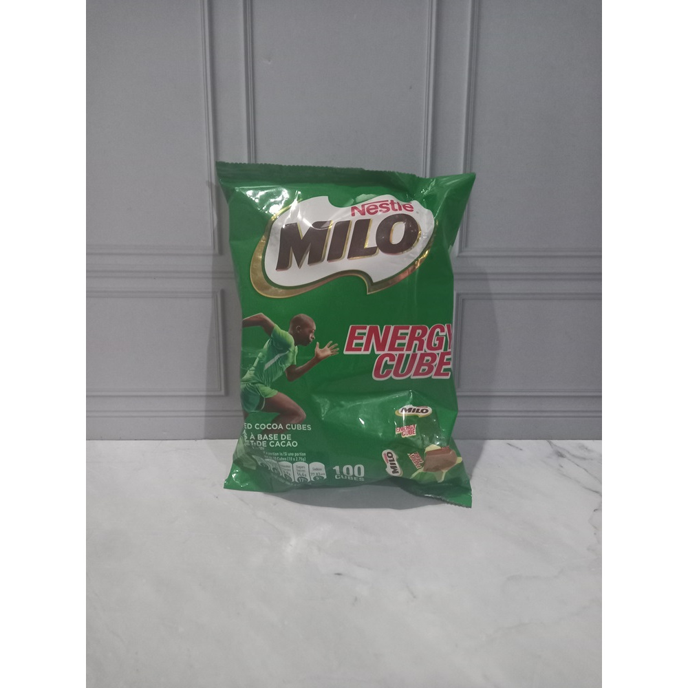 Jual Permen Milo Cubes 100 pcs | Shopee Indonesia