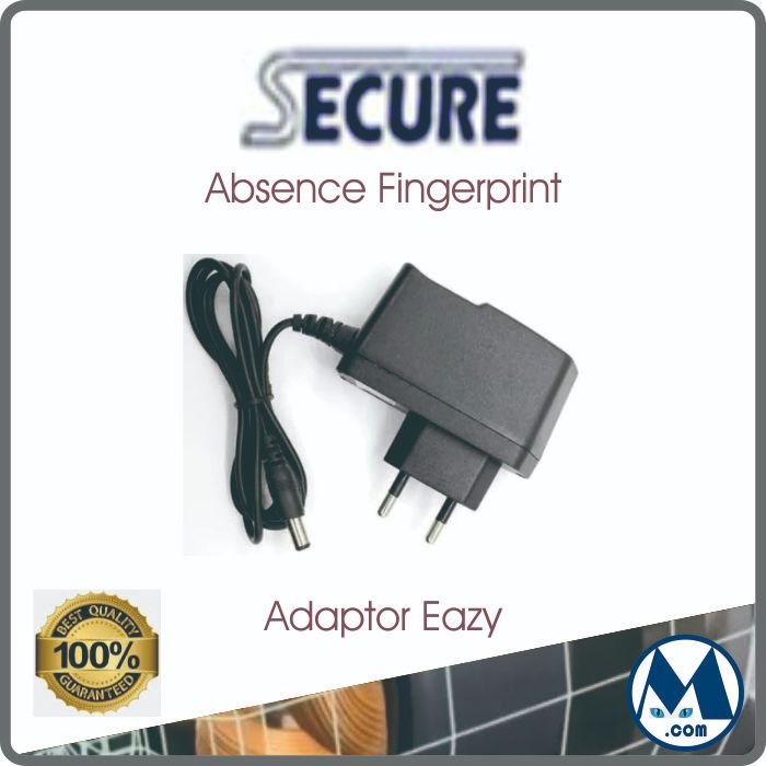 Jual Adaptor Fingerprint Secure Eazy / Easy | Shopee Indonesia