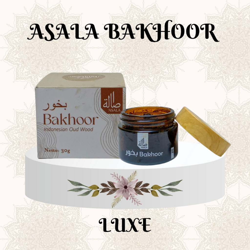 Jual Bakhoor / Bukhoor / Bukhur arab super premium wangi tahan lama ...